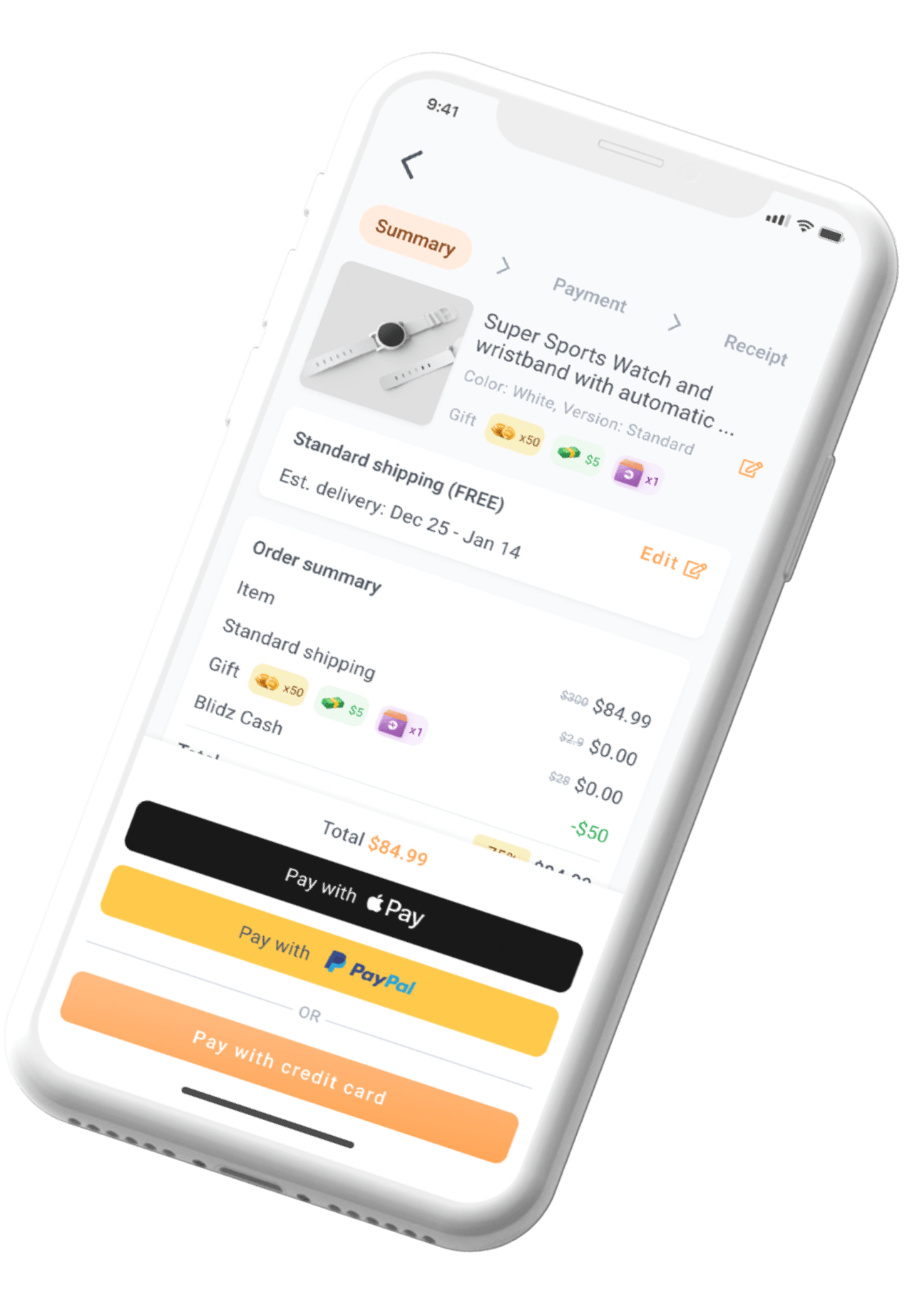 Blidz - Together. Great fun. Big savings.